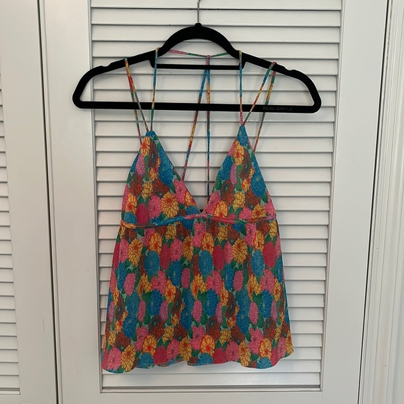 Zara | Tops | Zara Tank Nwt | Poshmark